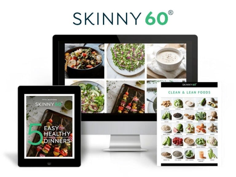 Support Menopause Weight Loss | Skinny60.com