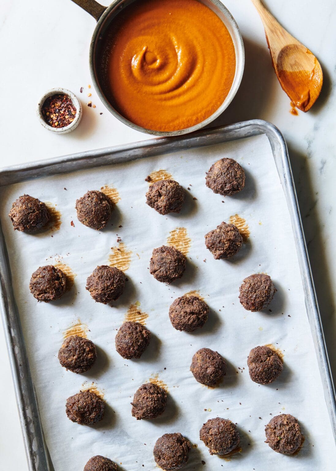 Veggie Balls - Skinny60