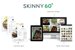 Get Healthy The Easy Delicious Way| Skinny60