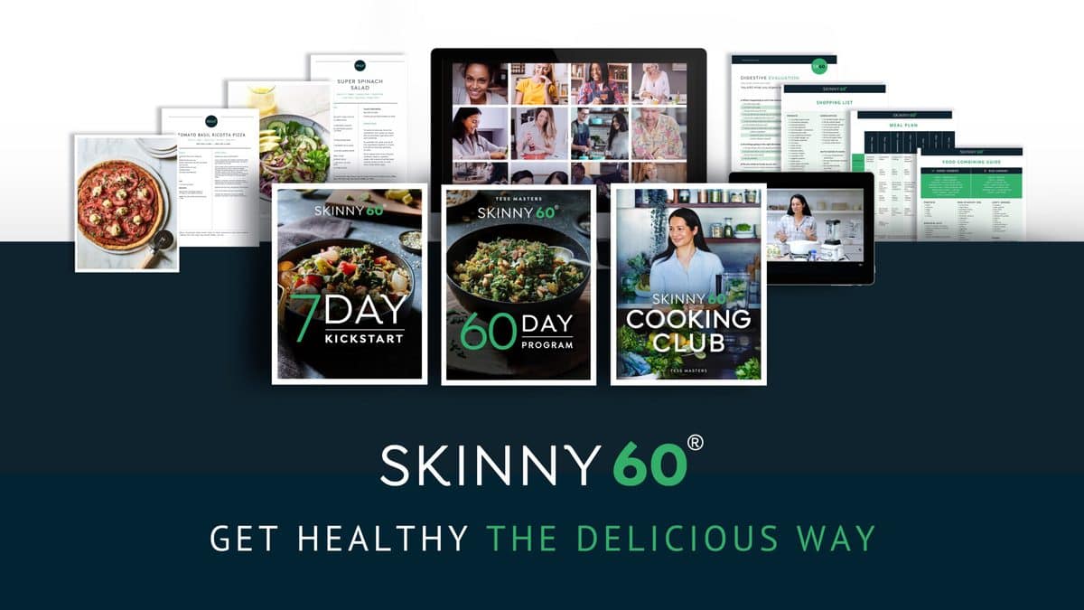 Support Menopause Weight Loss | Skinny60.com