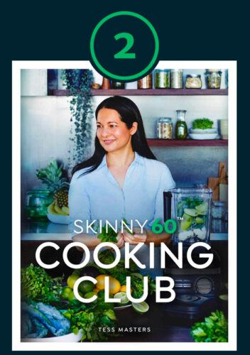 Skinny60® Cooking Club - Skinny60