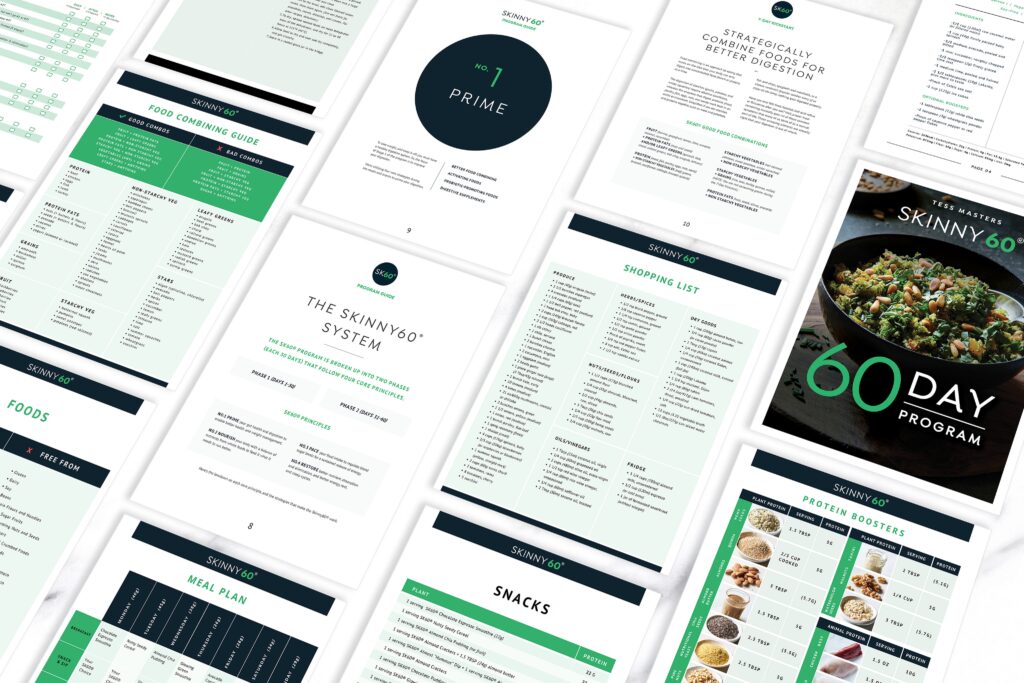 Program Promo Overhead - Skinny60