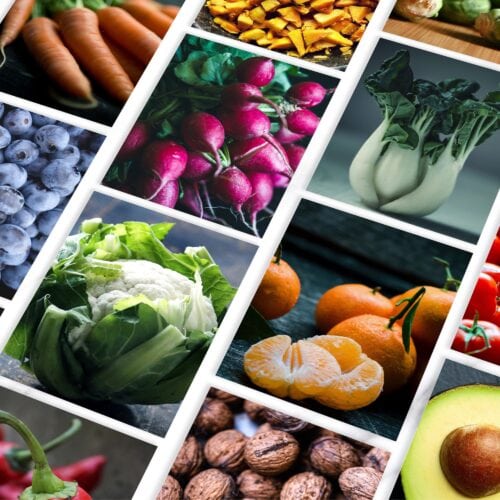 Cooking Club Ingredient Library Square - Skinny60