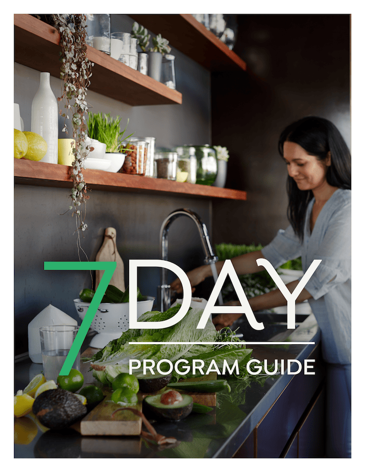7-Day Kickstart Program Guide - Skinny60